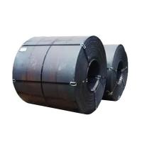 China Customized Hot Rolled Carbon Steel Coil Q195 Q215 Q235 Q255 Q275 Q355 Ss400 300mm for sale