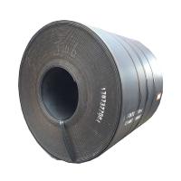 China Customized Hot Rolled Carbon Steel Coil Q195 Q215 Q235 Q255 Q275 Q355 Ss400 300mm for sale