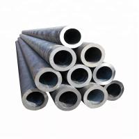 China Hot Rolled Seamless Carbon Steel Pipe Building Material ASTM A315-B A53 Q235B for sale