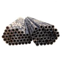 China Hot Rolled Seamless Carbon Steel Pipe Building Material ASTM A315-B A53 Q235B for sale
