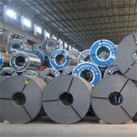 China Cold Rolled Carbon Steel Coil ASTM A36 S235 S355 St37 St52 Q235B Q345b for sale