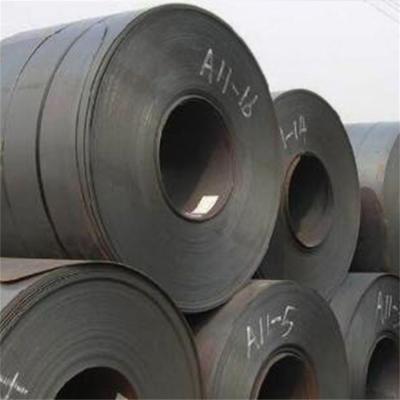 China Cold Rolled Carbon Steel Coil ASTM A36 S235 S355 St37 St52 Q235B Q345b for sale