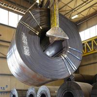 China Mild Ms Low Carbon Steel Coils Hot Rolled Q215 Ck75 S235jr Q235 Q345 Ss400 SAE 1010 for sale