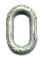 China Powder Coating Chain Link For OPGW / ADSS Fiber Cable for sale