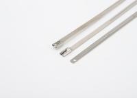 China BS 5315 Stainless Steel Banding Strap 9.7MM 11.7MM for sale