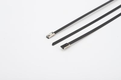 China Color Coated Stainless Steel Banding Strap , 0.59