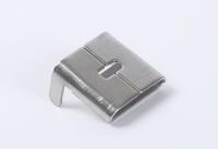 China LK Type 0.8MM Stainless Steel Strap Buckle , Banding Screw Buckle Stainless Steel for sale