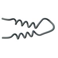 China UV Resistant Plastic Spiral Vibration Dampers Good Tensile Strength for sale