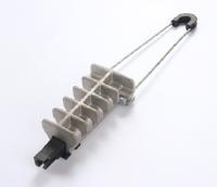 China Aluminium Alloy Anchoring Clamp For Aerial Bundled Cables for sale