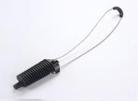 China 4KN ADSS Cable Fittings UV Resistant Anchoring Clamp for sale