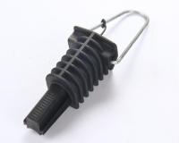 China Synthetic Material ADSS Cable Fittings , Anchoring Clamp For Aerial Bundled Cables for sale