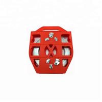 China Polished Stainless Steel Banding Strap 3/8