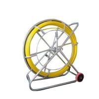China Continuous Fiberglass Duct Rodder , Mini Cobra Duct Rodder for sale