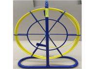 China 12mmx300m Fiberglass Duct Rod Without Frame Fish Tapes for sale