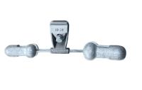 China Optical Cable Fittings Stockbridge Vibration Dampers for sale