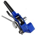 China Manual Stainless Steel Strap Banding Tensioner Tool 25mm for sale
