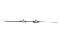 China Double Helical Suspension Clamp , OPGW Preformed Suspension Clamp for sale