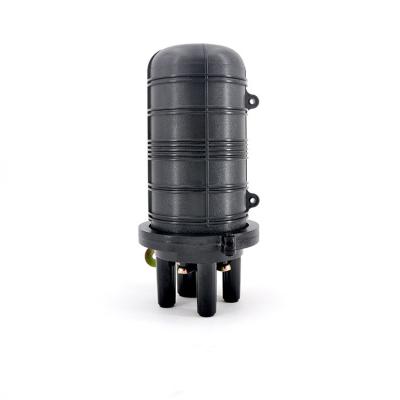 China ABS Plastic 96 Core ADSS Joint Box Fiber Optic Splice Closure for sale