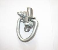 China Aluminium Alloy OPGW Tension Clamp , Cable Down Lead Clamp For OPGW for sale