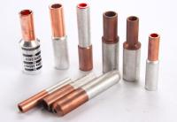 China GTL Series Electric Power Fitting Bimetallic Terminal Connector for sale