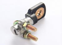 China Corrosion Resistant Copper Split Bolt Connector T/J 20mm 27mm 35mm for sale