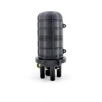 China 96 Core Waterproof ADSS Joint Box Dome Closure Fiber Optic for sale