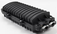 China SGS Dome Fiber Optic Splice Closure Ultraviolet Radiation Resistant for sale