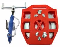 China HC-T1 Stainless Steel Strapping Tensioner 12 Inch for sale