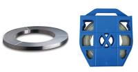 China Polished Stainless Steel Banding Strap 3/8