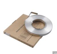 China Electric Line Adjustable SS Banding Strap 30M 35M 50M for sale