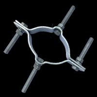 China Elbow Hoop OPGW Cable Fittings for sale