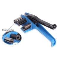 China Plastic Strap Banding Tool , Manual Plastic Banding Tensioner for sale