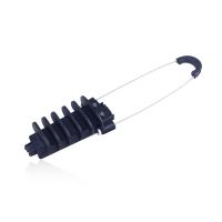 China 600KN ADSS Conductor Fiber Optic Dead End Clamp for sale