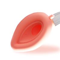 China CE Approved Laryngeal Mask Airway Tube LMA - 100% Medical Silicone, 3-Year Shelf Life, Full Size Range 1.0# to 6.0# for sale