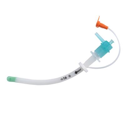 China Injectable Nasopharyngeal Airway Tube Size 7.0 with 360° Rotatable Oxygen Connector and 3-Year Shelf Life for sale