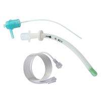 China Adjustable Pediatric Nasopharyngeal Airway NPA Breathing Tube with Soft Tip - 3 Year Shelf Life, 360° Rotatable Connector for sale