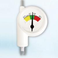 China Intracuff Pressure Monitor for ETT and LMA - 10-60 cmH₂O Range, ISO13485 Certified PVC Medical Device for sale