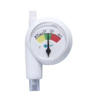 China Intubation Airway Pressure Monitor Manometer with 3-Year Shelf Life for Endotracheal Tube Cuff Management for sale