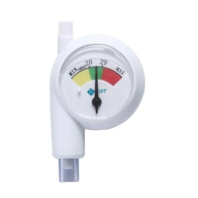 China Intubation Airway Pressure Monitor Manometer with 3-Year Shelf Life for Endotracheal Tube Cuff Management for sale