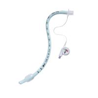 China Medical PVC Nasal Endotracheal Tube 2.0-10.0mm with Cuff Pressure Monitor for ICU and Surgical Use for sale