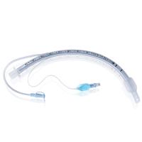 China 2mm-10mm Disposable Clear Endotracheal ET Tube with Suction Port - Medical Grade PVC Airway Management Device for sale