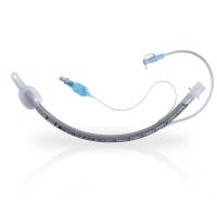 China Reinforced Endotracheal Tubes Disposable Medical Grade PVC with Steel Wire 2.0-10.0mm Sizes for sale
