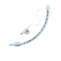 China Disposable Soft Blue Endotracheal Tube Sterile Medical PVC No DEHP 7.0mm ID Cuffed for sale