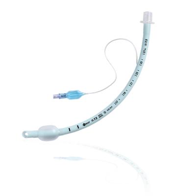 China Medical Grade Oral Endotracheal Tube with Murphy Hole - 2.0mm to 10.0mm Sizes for Anesthesia and ICU Use for sale