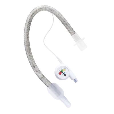 China Oral Endotracheal Tube PVC Cuffed 7.0mm ID Sterile Single Use ISO CE for sale