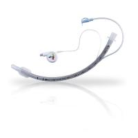 China Suction Reinforced Endotracheal Tube with 0.04mm PU Cuff and Intracuff Pressure Monitor - ISO13485 Certified for sale
