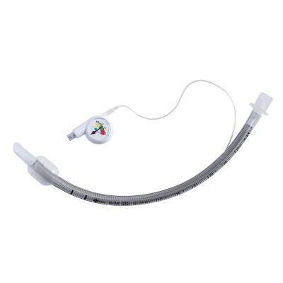 China Reinforced Endotracheal Tube PVC Sterile Radiopaque CE ISO 7.0mm for sale