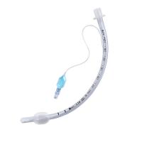 China Medical Grade PVC Endotracheal Tube with Murphy Eye CE ISO13485 Sterile 3 Year Shelf Life for sale