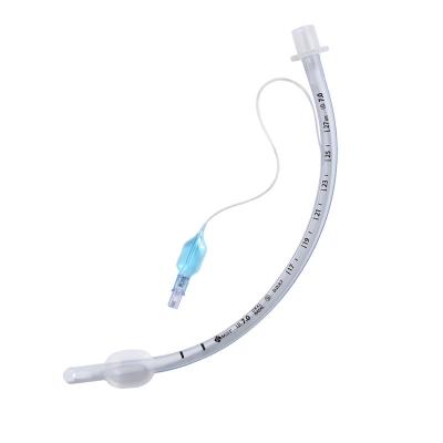 China Medical Grade PVC Endotracheal Tube with Murphy Eye CE ISO13485 Sterile 3 Year Shelf Life for sale