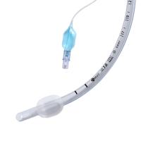 China Medical Grade PVC Endotracheal Tube 2.0-10.0mm with PU Cuff CE ISO Certified for sale